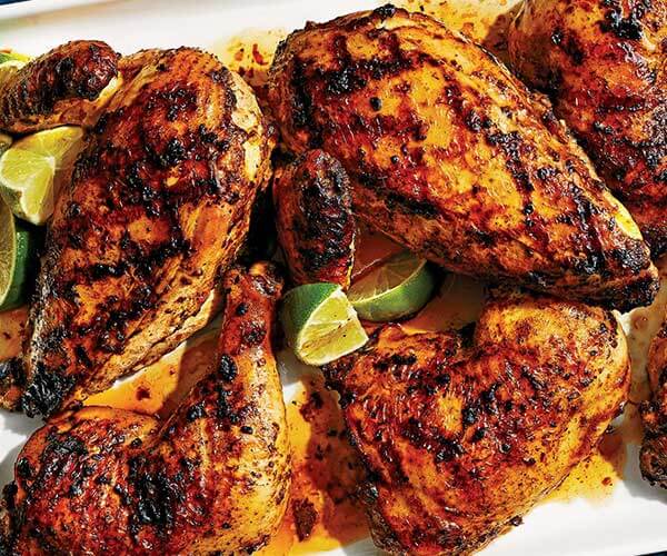 Drinks and Food - Toop Lounge