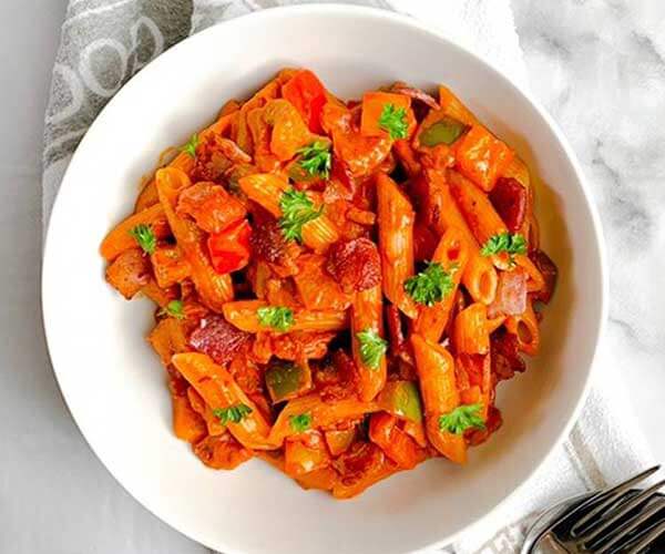 Drinks and Food - Toop Lounge