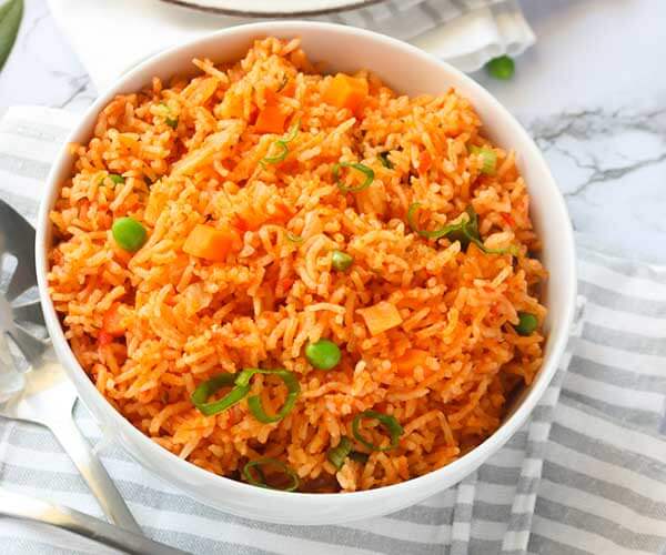 Drinks and Food - Toop Lounge